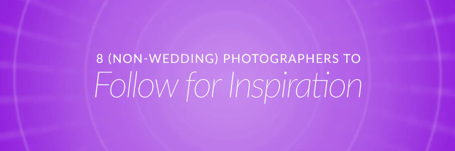 8 Photographers To Follow For Inspiration – ShootDotEdit