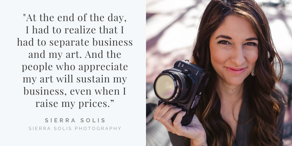 Sierra Solis Photography: Blending Creativity With Profitable Business ...