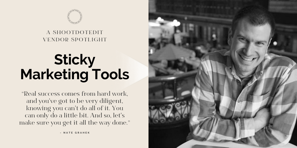 Sticky Marketing Tools: Leveraging Education & Tech To Help ...