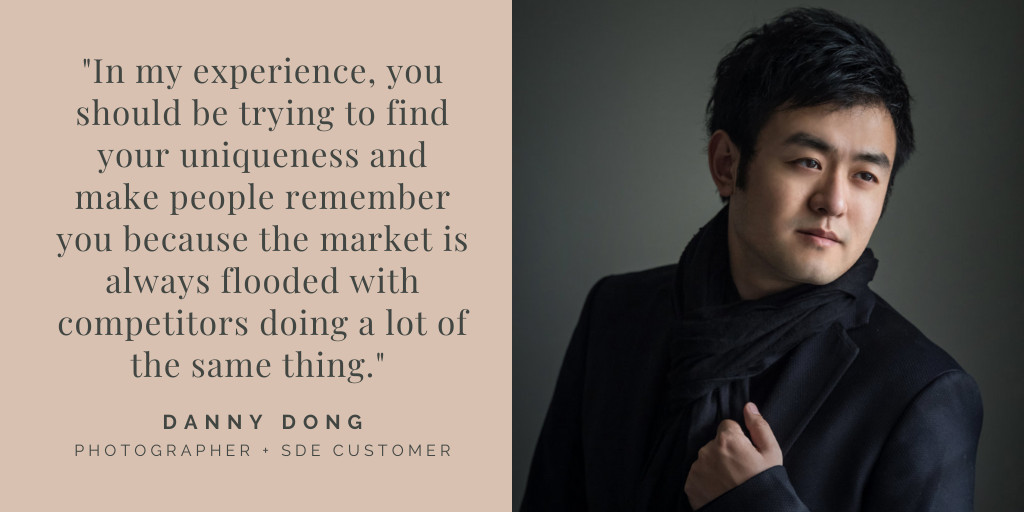 Danny Dong Photography And The Power Of A Unique Identity – ShootDotEdit